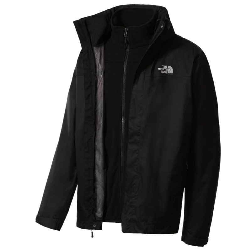Northface Mens Evolve II Triclimate Jacket - Sub 32 Ski Clothing Hire